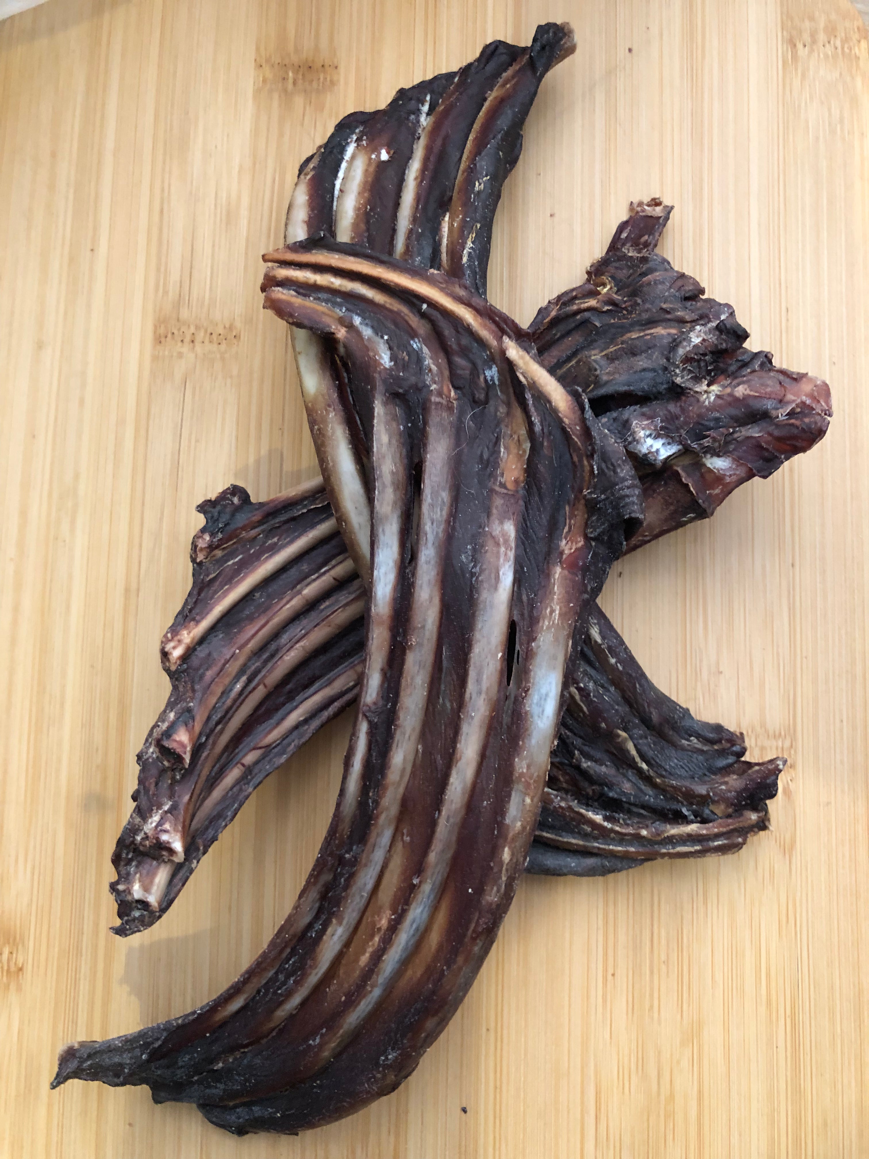 Kangaroo Riblets per piece – Barked Off